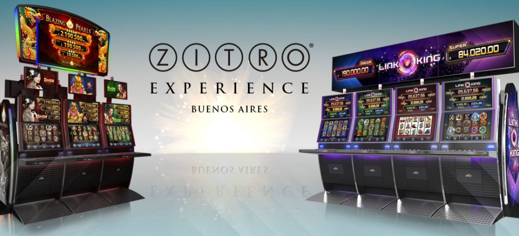 Zitro announces Zitro Experience Argentina - Zitrogames