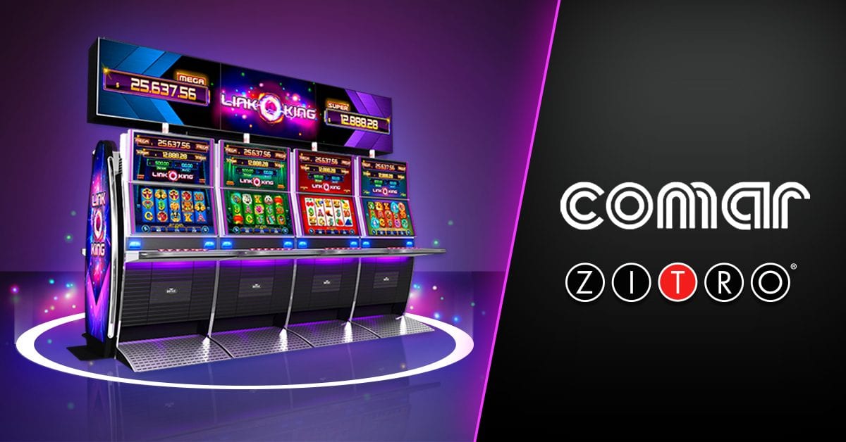 Zitro arrives to the casinos of COMAR group in the Dominican Republic ...