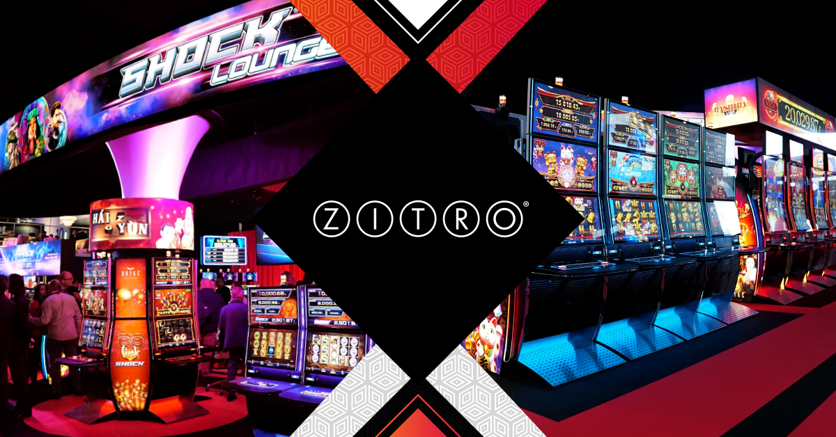 ZITRO: AN INESCAPABLE VISIT AT ICE 2020 - Zitrogames