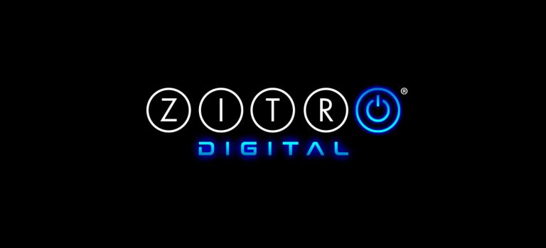 ZITRO DIGITAL IS BORN - Zitrogames