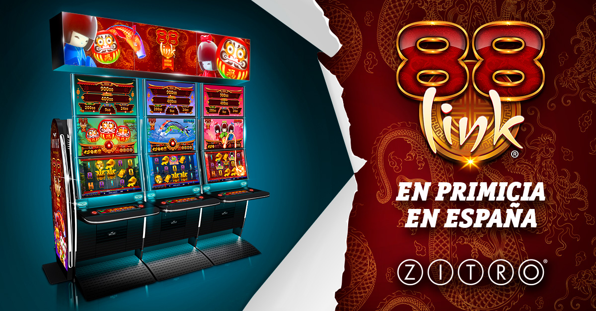 ZITRO PRESENTA: 88 LINK LA NUEVA FORMA DE JUGAR QUE LO CAMBIARÁ TODO - Zitrogames