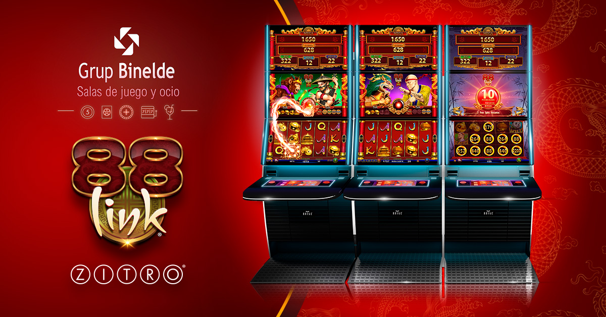 GRUP BINELDE INSTALA EL FLAMANTE GABINETE ALLURE DE ZITRO - Zitrogames