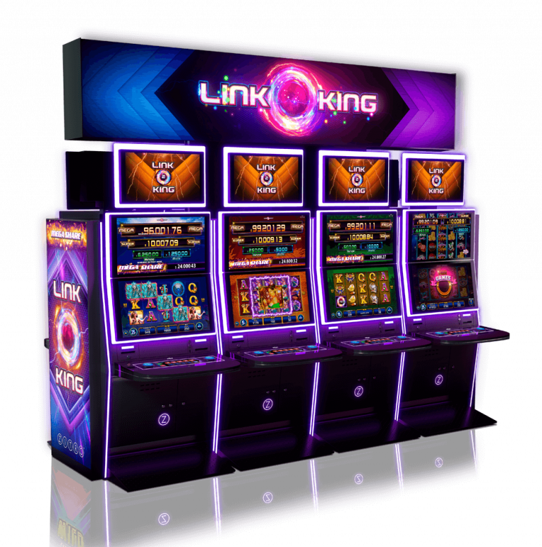 Link King - Fusion Glare - Zitrogames