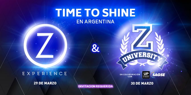 ZITRO ANUNCIA UNA GRAN SEMANA EN ARGENTINA COMBINANDO SUS EVENTOS “ZITRO EXPERIENCE” Y “ZITRO ...