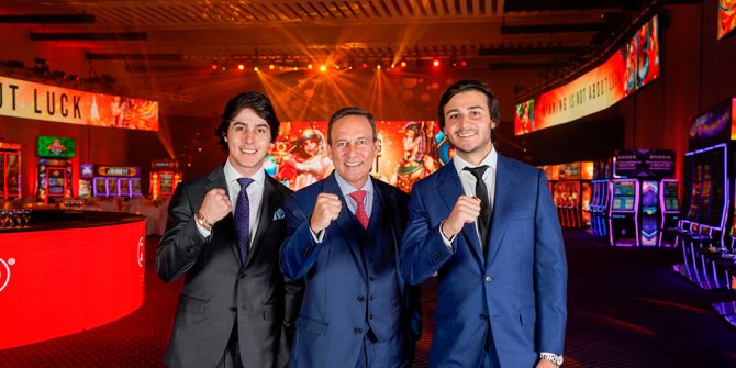 ZITRO CAPTURES THE INDUSTRY'S ATTENTION AT ITS ZITRO EXPERIENCE MEXICO EVENT - Zitrogames