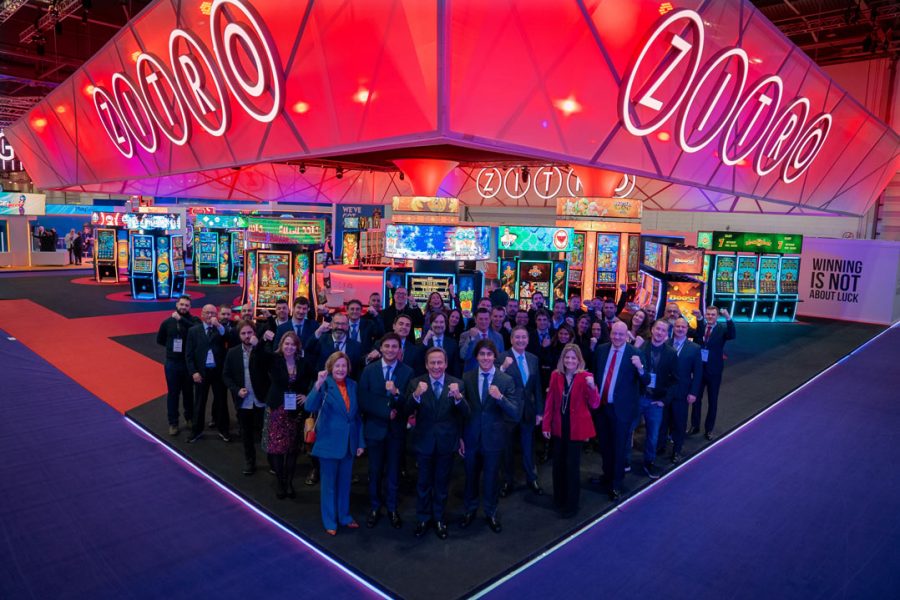 ZITRO TAKES ICE LONDON BY STORM WITH LATEST INNOVATIONS - Zitrogames