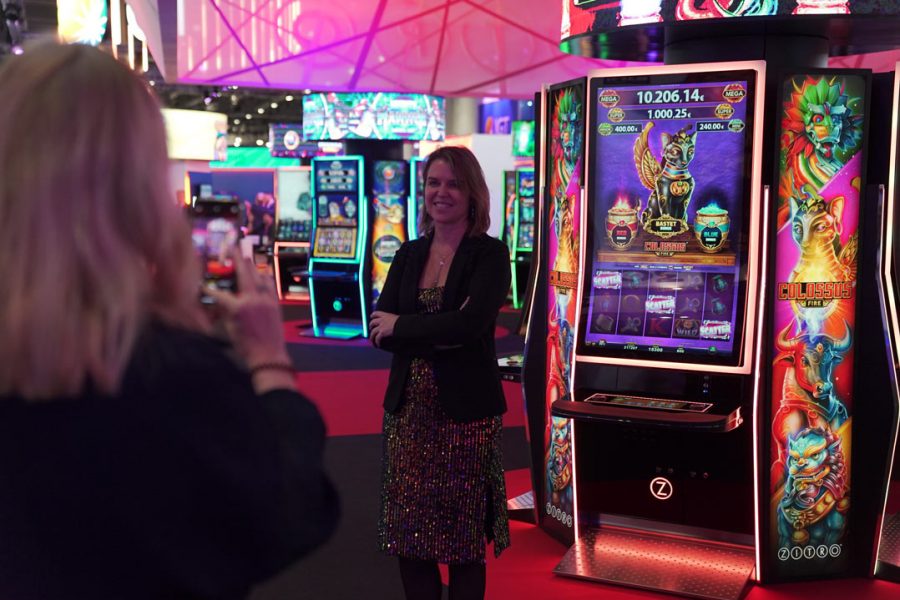 ZITRO TAKES ICE LONDON BY STORM WITH LATEST INNOVATIONS - Zitrogames
