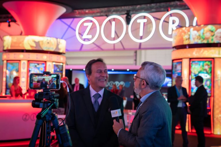 ZITRO TAKES ICE LONDON BY STORM WITH LATEST INNOVATIONS - Zitrogames