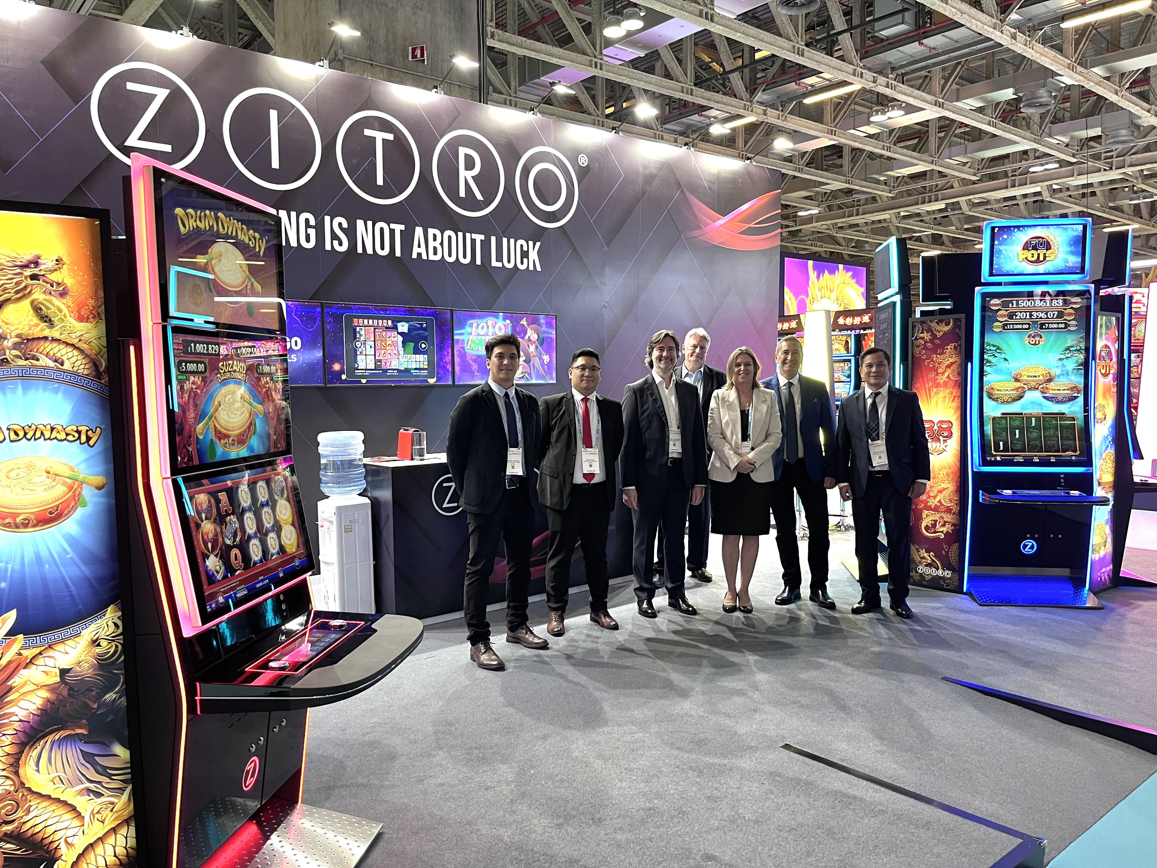 ZIQNI AND ZITRO DIGITAL JOIN FORCES TO OFFER DYNAMIC GAMIFICATION EXPERIENCES - Zitrogames