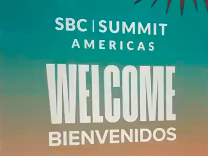 SBC SUMMIT AMERICAS 2025 - Zitrogames