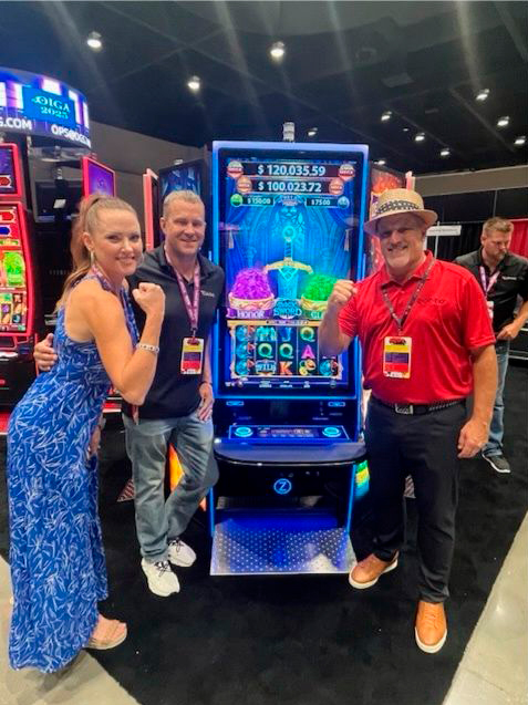 Oklahoma Indian Gaming Association 2025 - Zitrogames